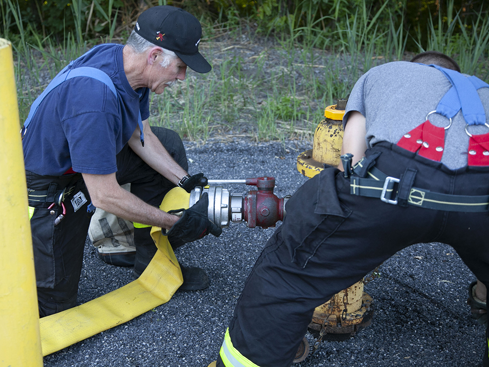 Join BCSFD - Belgium Cold Springs Volunteer Fire Department