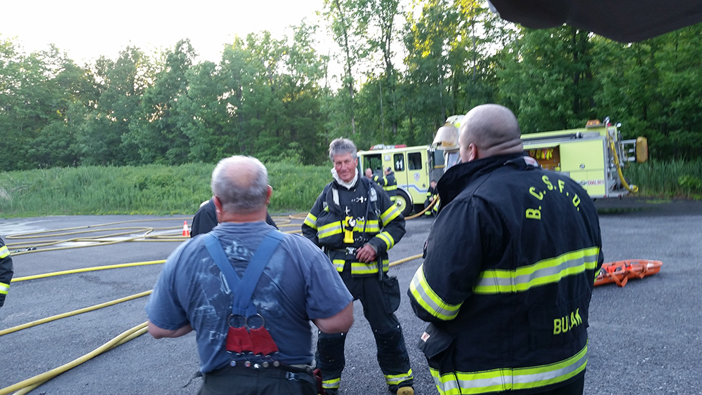 Training - Belgium Cold Springs Fire Department