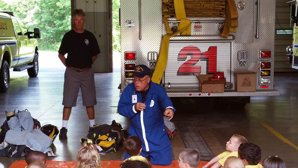 Special Events - Belgium Cold Springs Fire Department