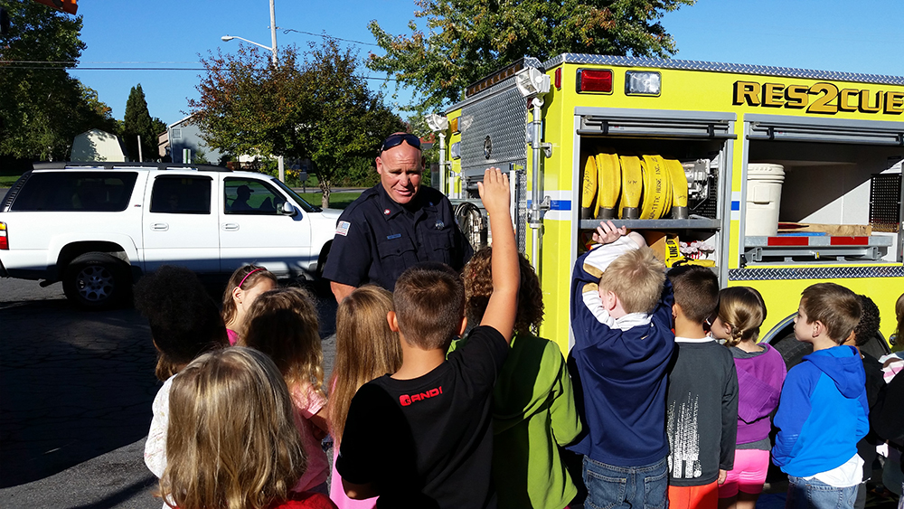 Special Events - Belgium Cold Springs Fire Department