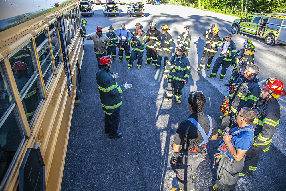 Training - Belgium Cold Springs Fire Department
