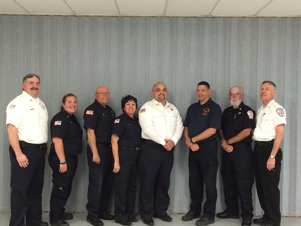 Join BCSFD - Belgium Cold Springs Volunteer Fire Department