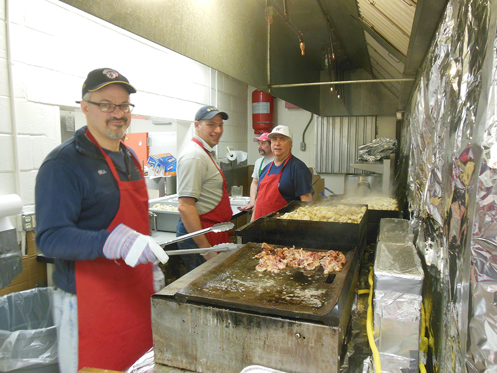 Join BCSFD - Belgium Cold Springs Volunteer Fire Department