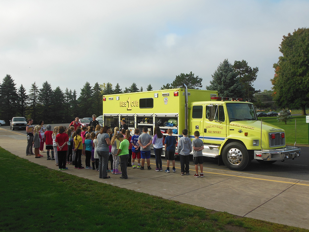 Special Events - Belgium Cold Springs Fire Department